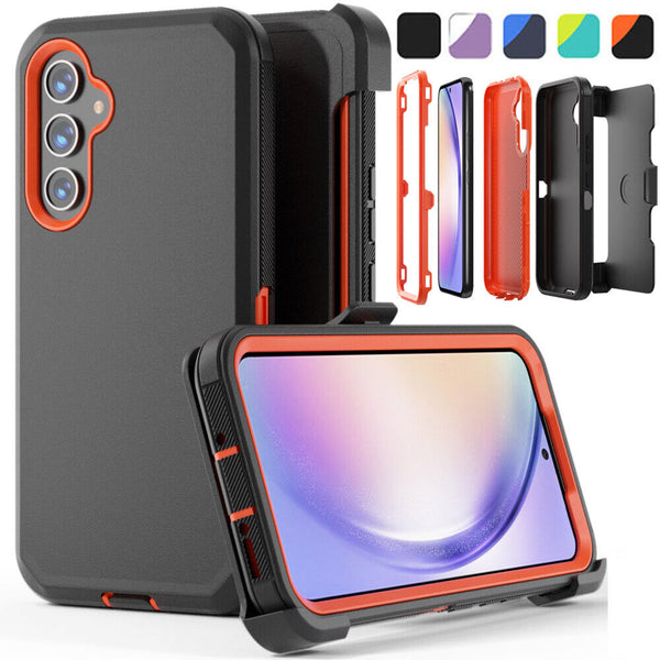 Shop [Galaxy A15 5G Cases] Slim Cover, Wallet Case, Belt Clip Holster ...
