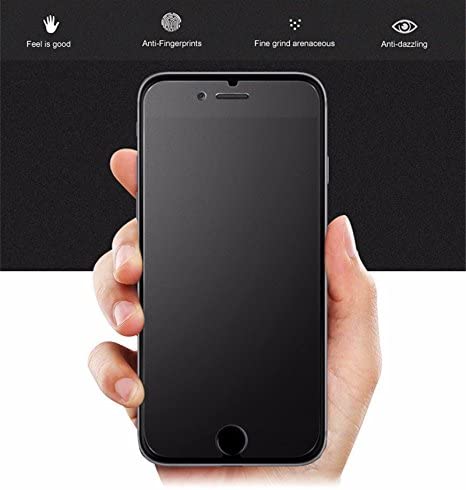 Screen Protector for iPhone 7 / iPhone 8 / SE - Anti-grease ...